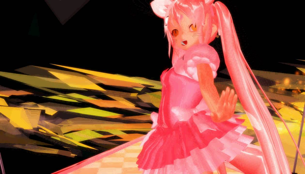 【MMD】 Nostalgic Meiko Radio Edit [ Story ] - YouTube