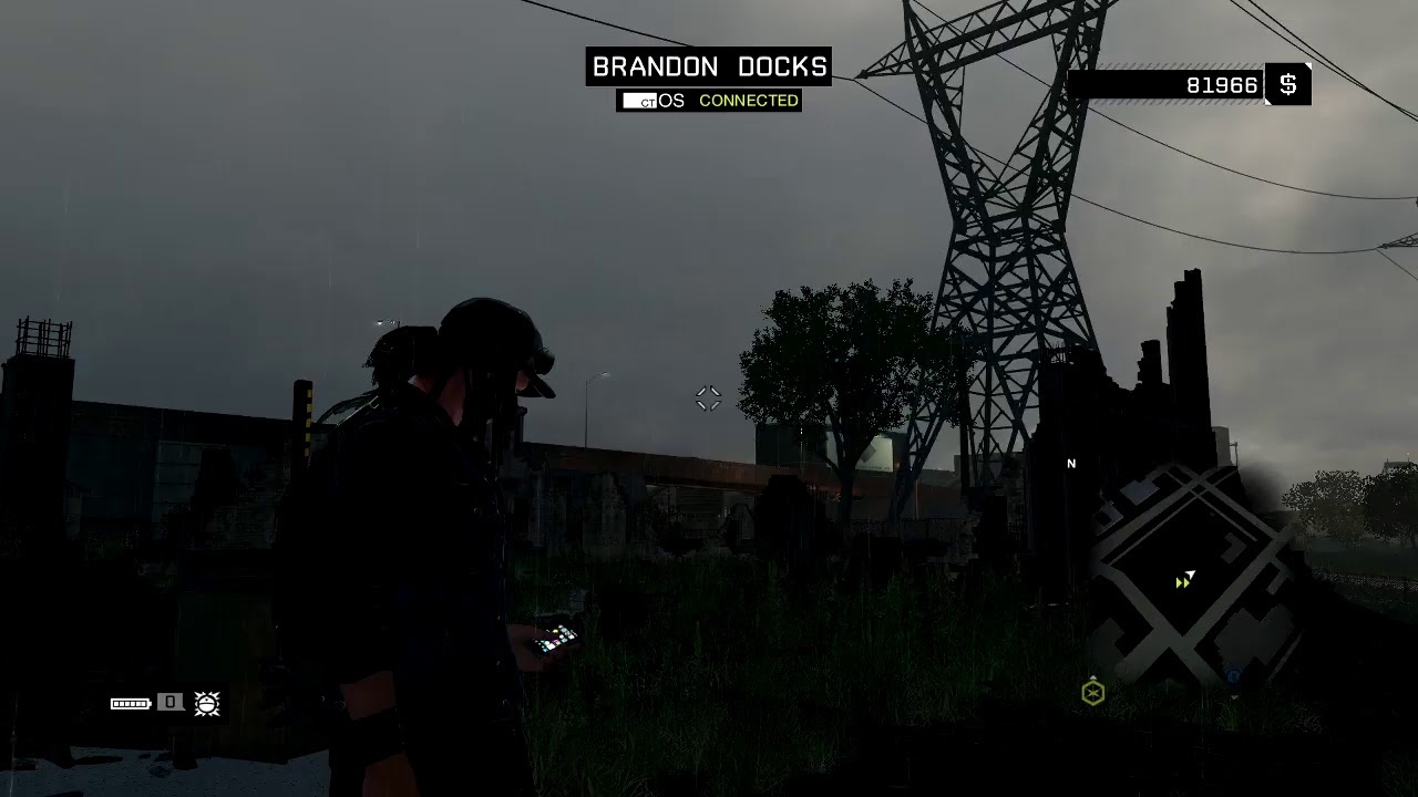 Watch dogs BAD blood side missions!! - YouTube