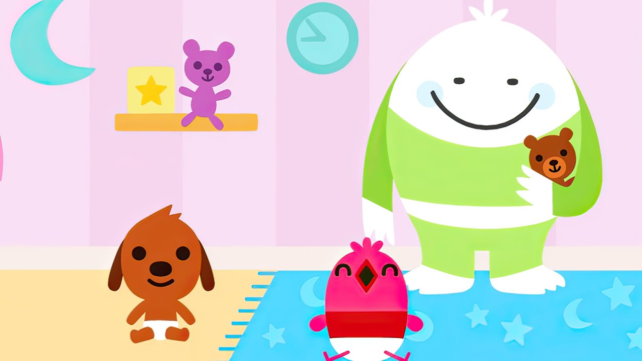 Sago Mini World | Babies - YouTube