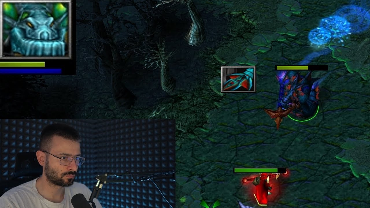 DOTA SLARDAR DIFFERENT STYLE: SETUP KING FOR EASY KILLS - YouTube