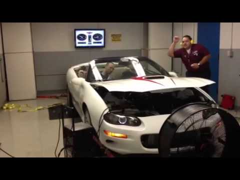 DFW UTI 02 camaro ss turbo - YouTube
