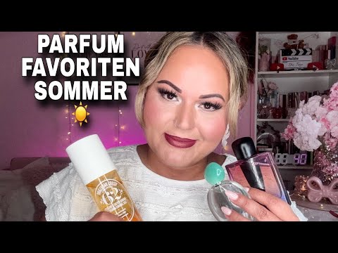 PARFUM FAVORITEN SOMMER ☀️| Perfume Mist | Drogerie & Designer Düfte | Top Damen Düfte | 