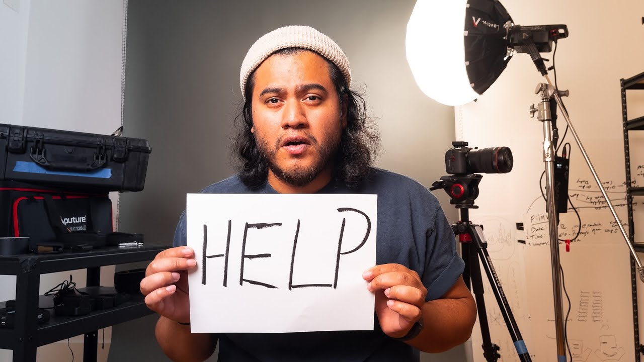 ⚠️ I Desperately need your help⚠️ - YouTube