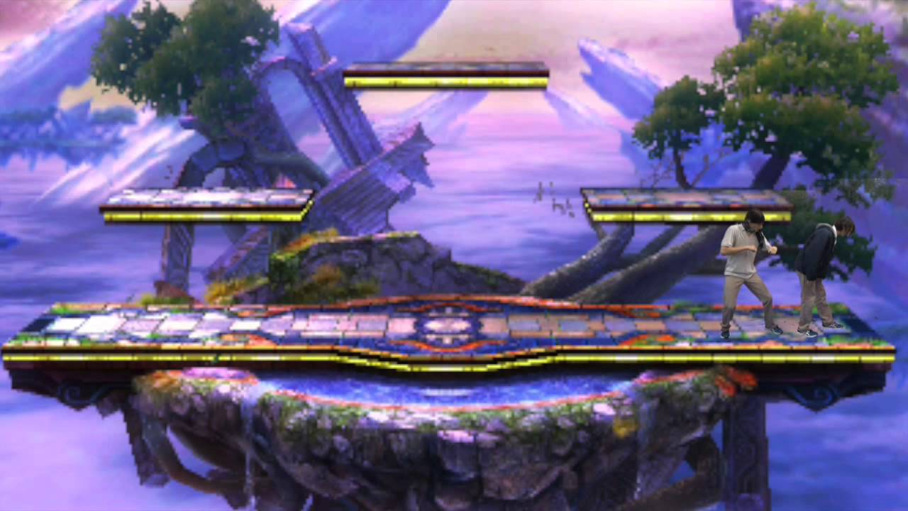 Green SMASH! - YouTube