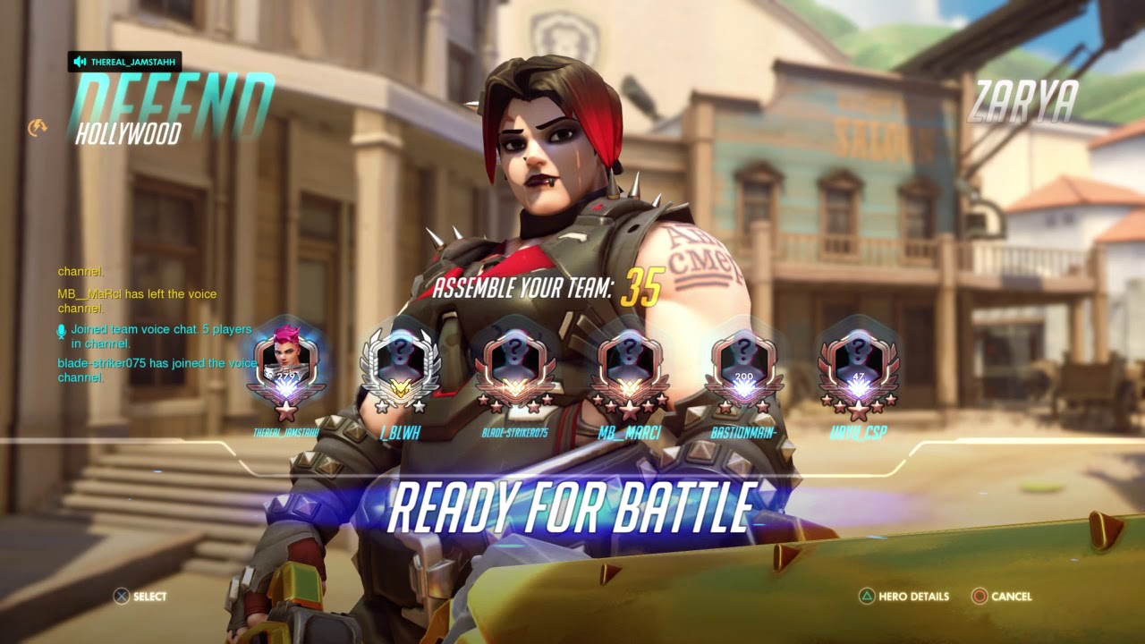 Overwatch [Top 500 4.2K SR] | NA Pleb Gets Rekt on EU Servers ft. Uryu ...