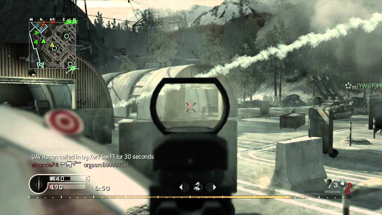 Will Older Cods Survive? | Cod4 Countdown TDM - YouTube