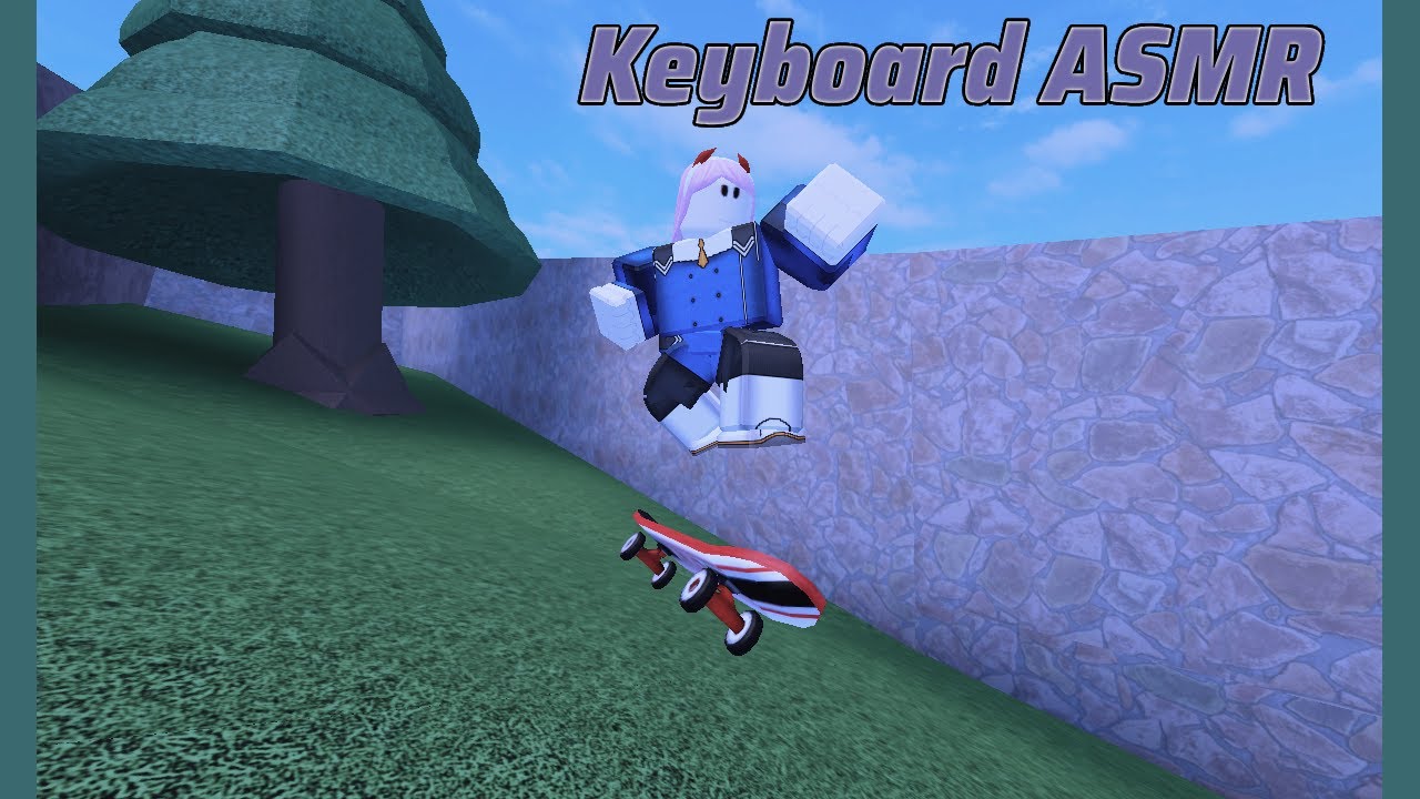 Arsenal Keyboard Asmr ft. @4k_I4 - YouTube