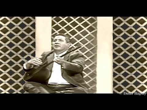 Ödeniýaz Nobatow - Görünmez | Turkmen Dutar | 2021