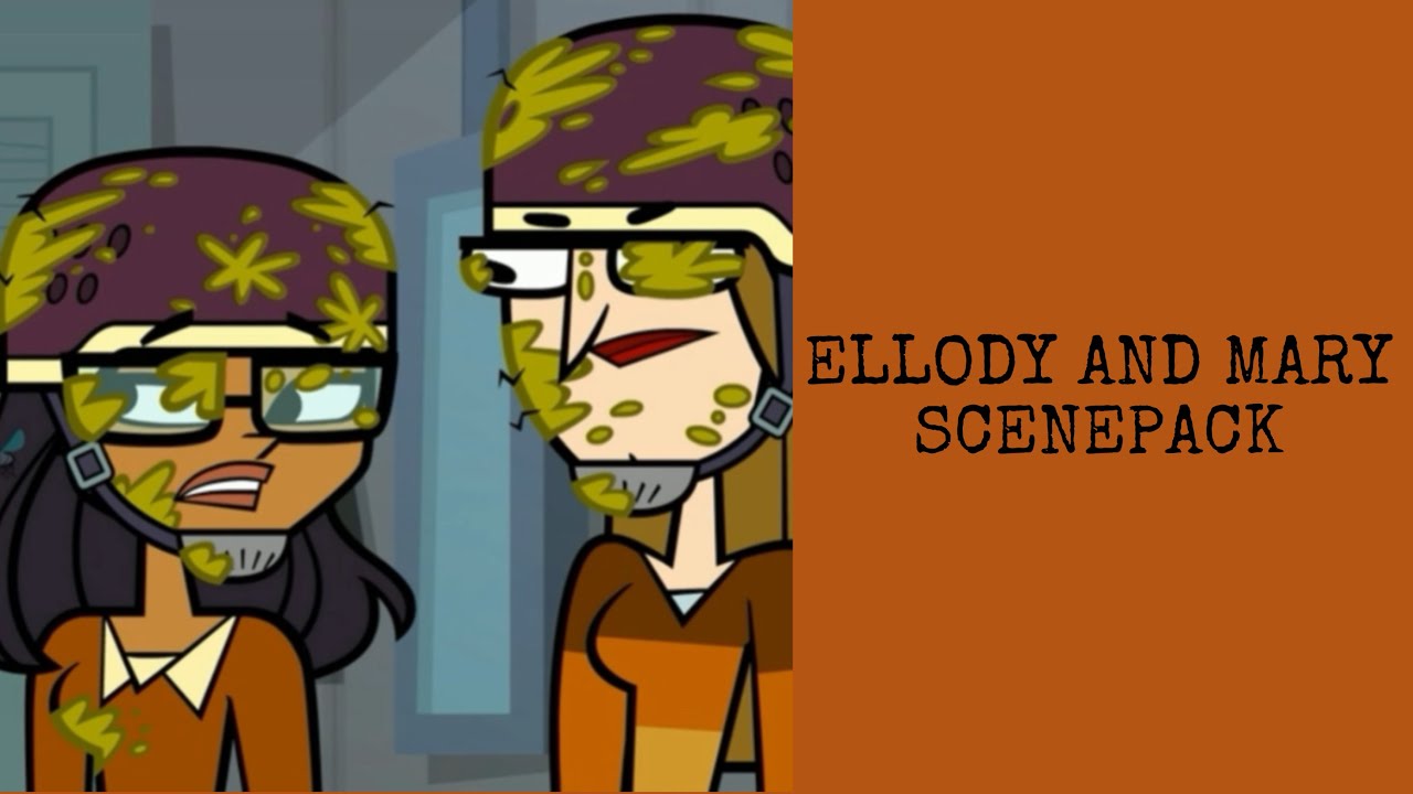 ellody and mary scenepack - ridonculus race - YouTube