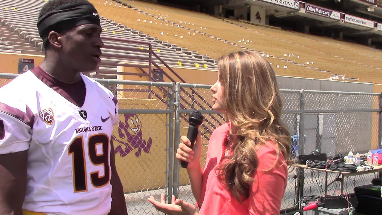 DevilsDigest TV: Ellis Jefferson - YouTube