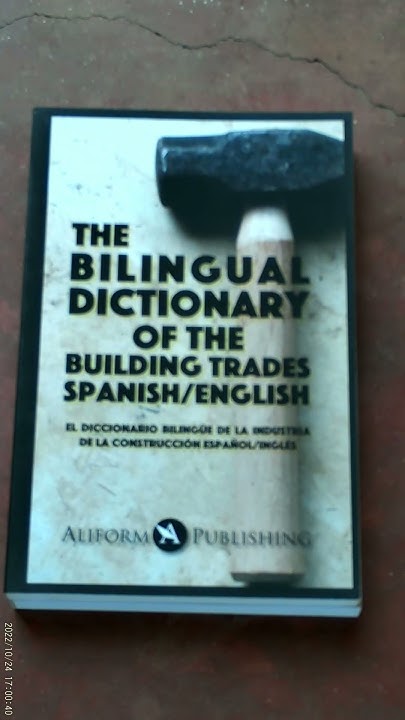 SPECIALIZED SPANISH/ENGLISH DICTIONARIES #dictionaries # ...