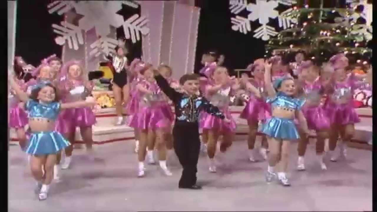 Billy Barry dancers strut their stuff | The Late Late Show Unwrapped ...