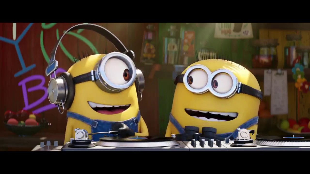 DESPICABLE ME 3 - OFFICIAL TRAILER #1 (ซับไทย) - YouTube