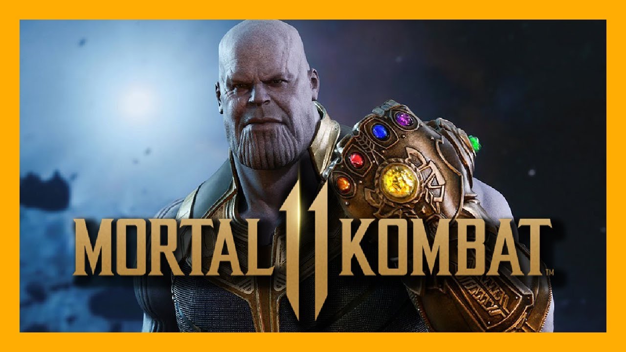 BOMBA: VAZAMENTOS ERAM REAIS - THANOS EM MK11? RONDA ROUSEY É SONYA E ...