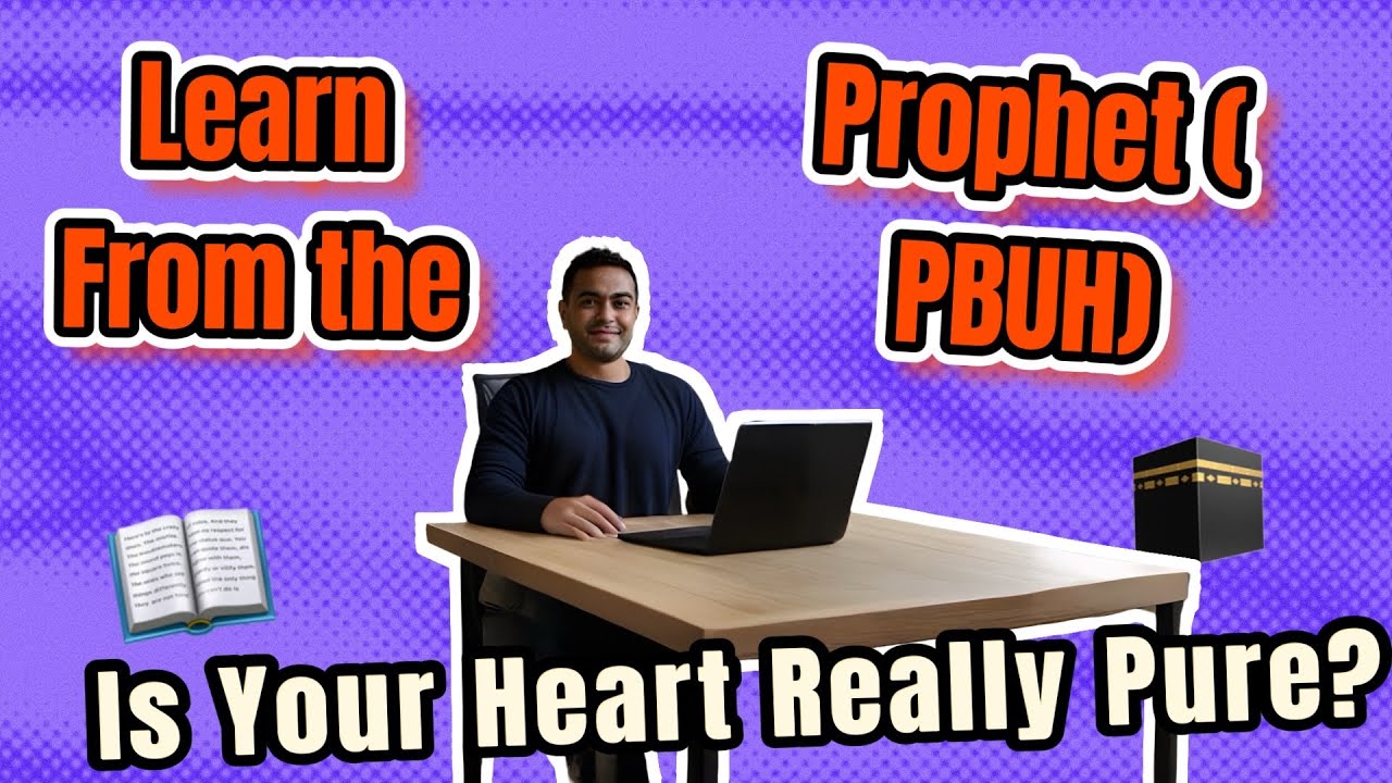 🔥 Is Your Heart Pure? Shocking Truth from Prophet Muhammad (PBUH) 😱 ...