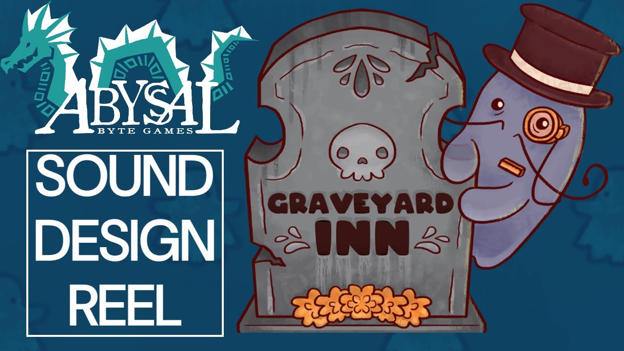 Graveyard Inn- Sound Design Reel - YouTube