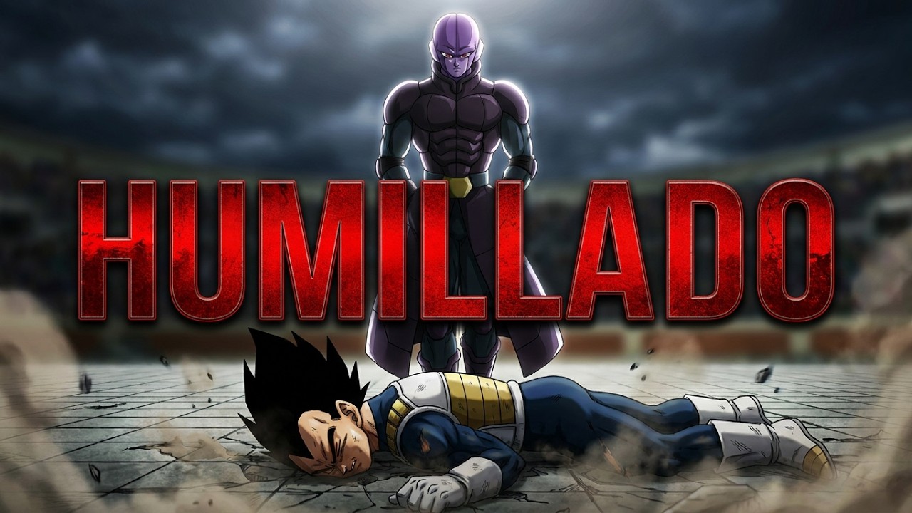 Vegeta vs Hit – Pelea Completa | Manga Dragon Ball Super a Color 🔥 ...