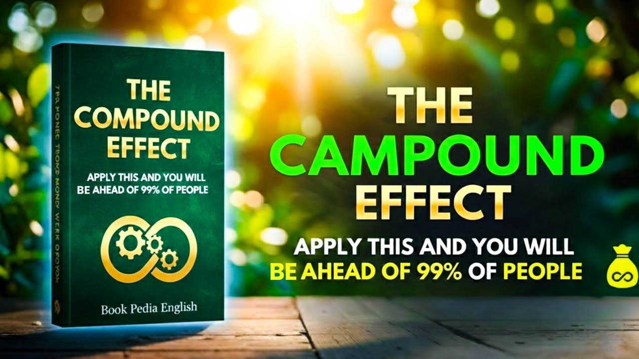 The Compound Effect: Apply This and You Will Be Ahead of 99% of People ...