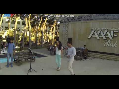 Tural & Esmira - ay love you