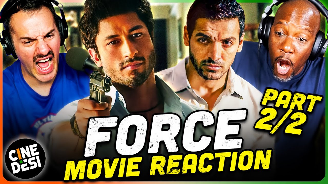 Force Movie Vishnu Body