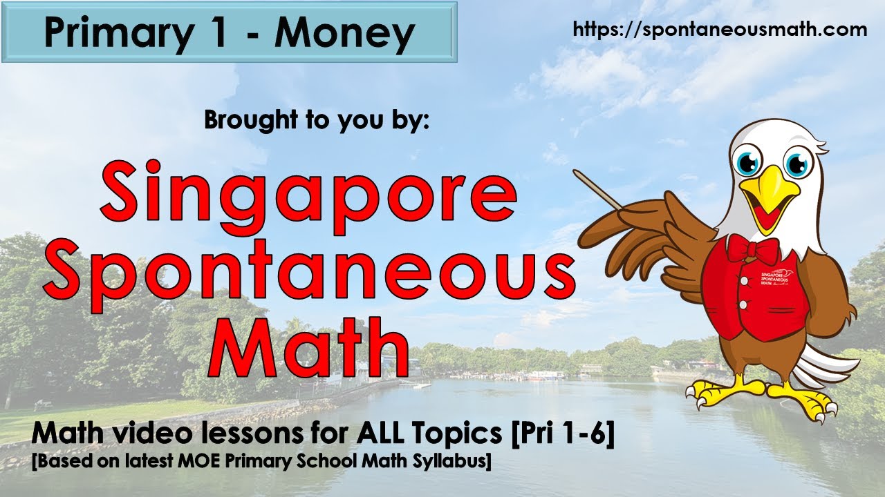 Primary 1: Money - YouTube