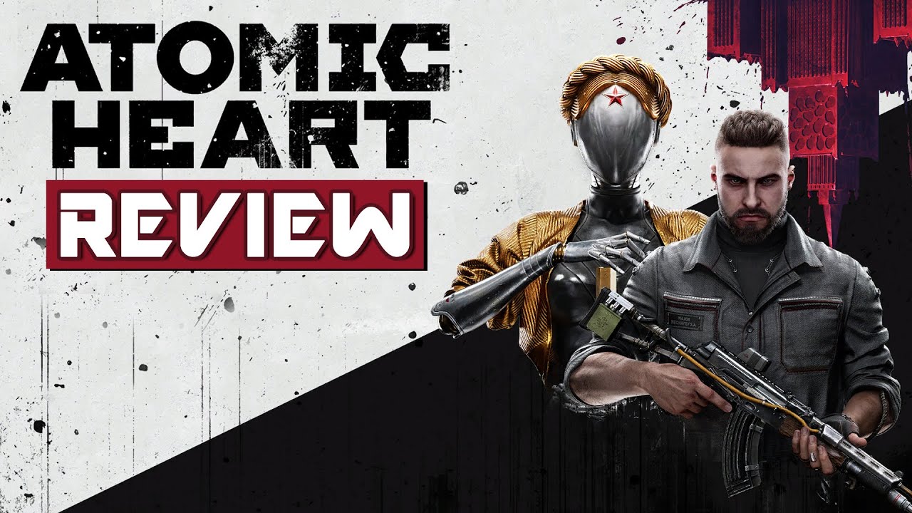 ATOMIC HEART: The Game You've Been Waiting For? | REVIEW - YouTube