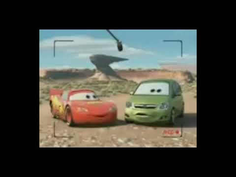cars pixar advertising Opel - YouTube