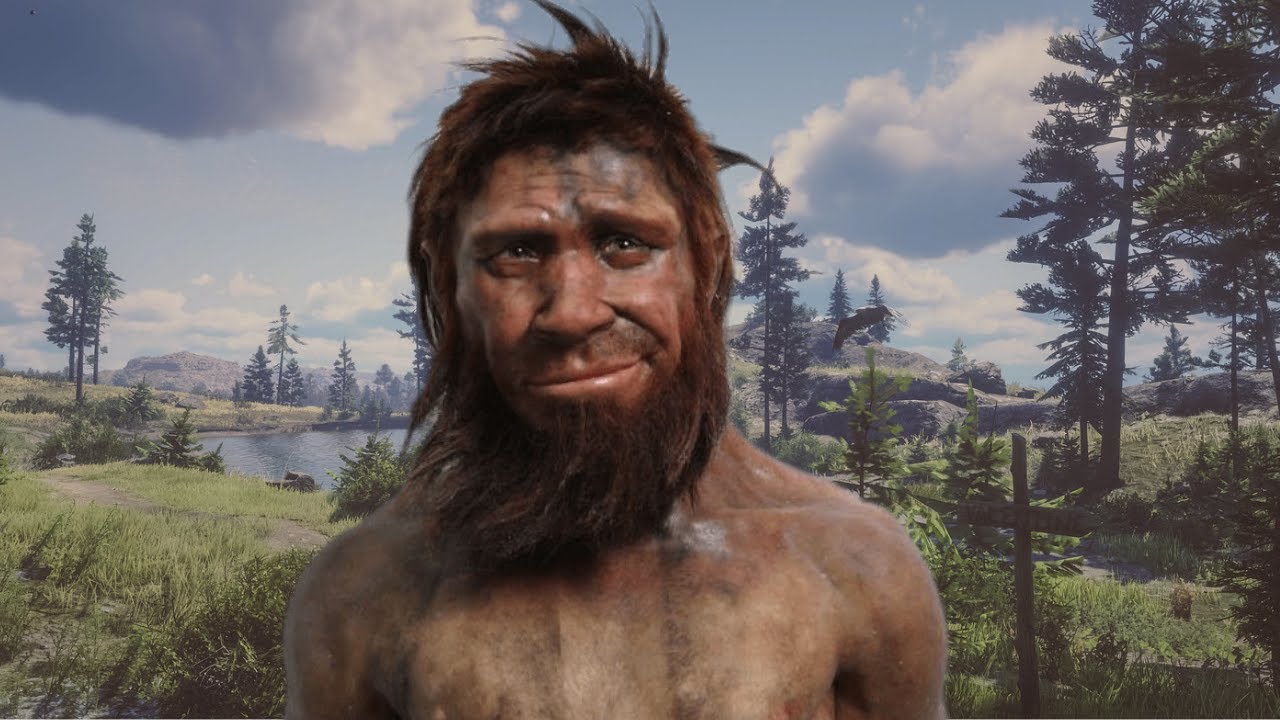 Cavemen Awaken - Red Dead RP - YouTube