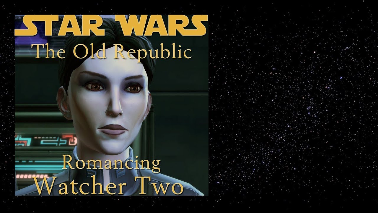 swtor: Meeting Watcher Two - YouTube