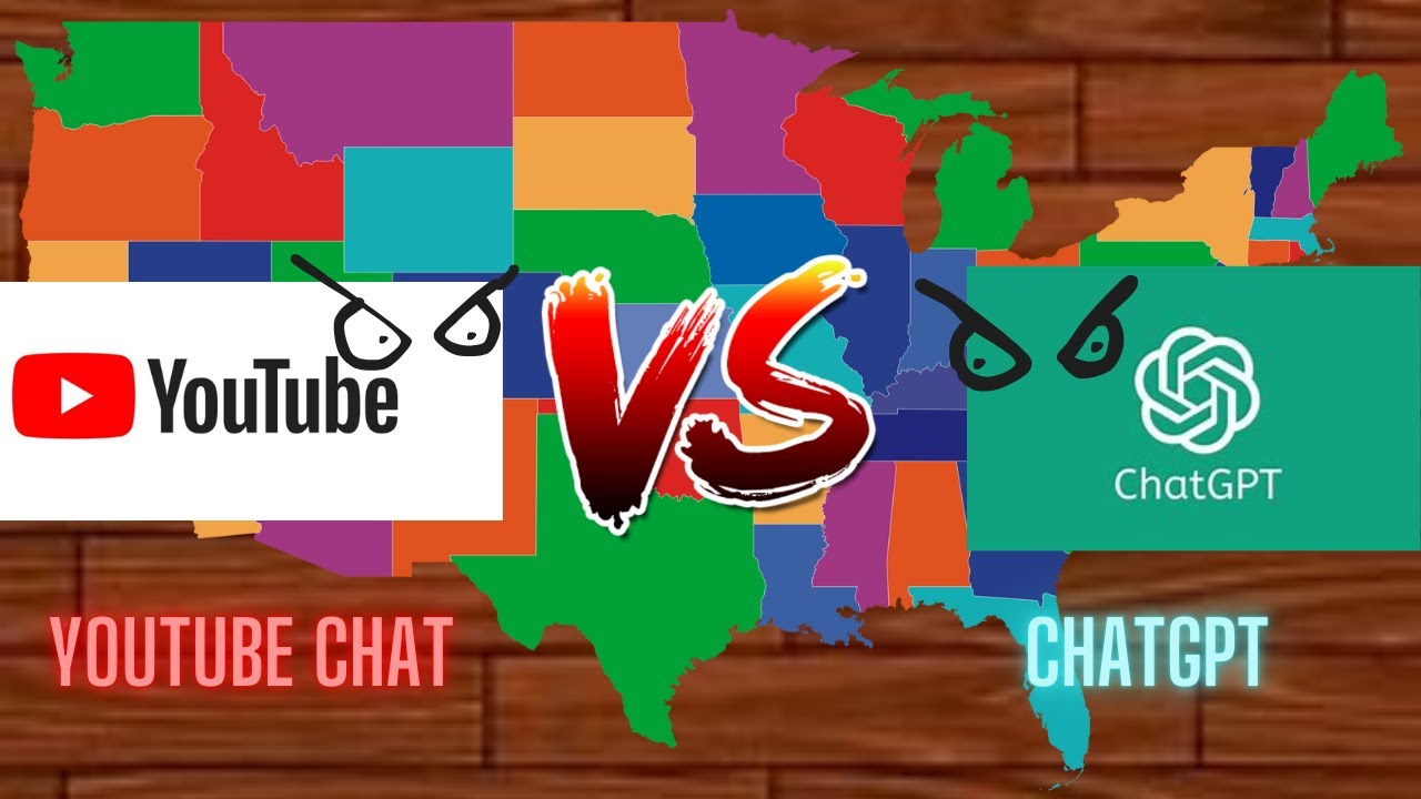 ChatGPT and YouTubs Chat fight over the U.S! - YouTube