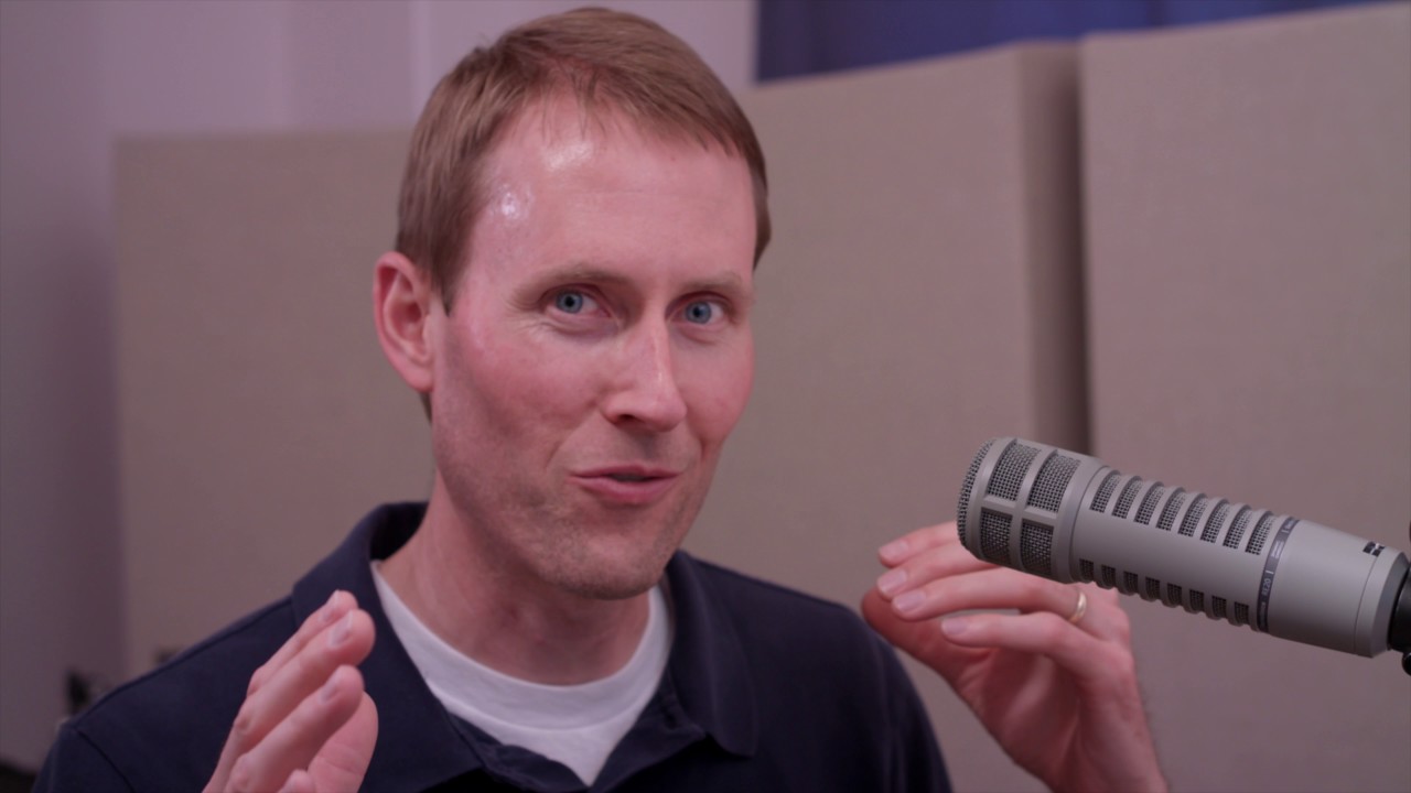 Sound for Video Session: Shockmounts, Comedy, Cameras, Timecode, and ...