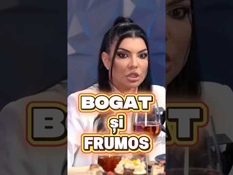 SOȚ BOGAT și FRUMOS - Andreea TONCIU #podcast