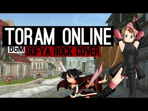 Toram Online|Sofya City BGM|Rock Cover - YouTube