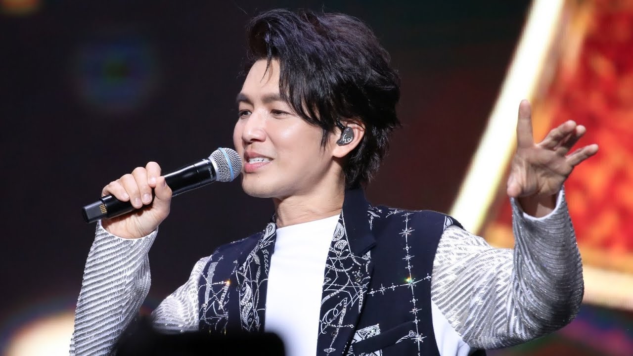 Love That Is Not Sad(不忧伤的爱 ) My Cheng Tianyo-Wallace Chung O'tour ...