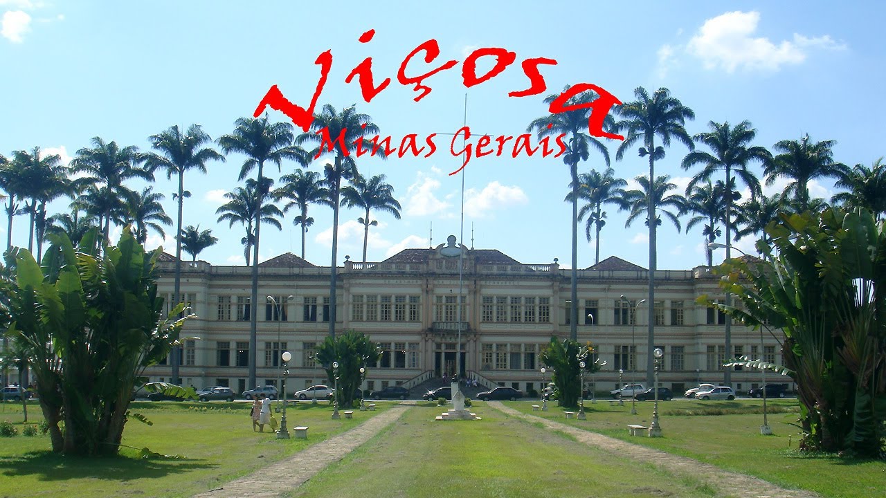 VIÇOSA - MINAS GERAIS - YouTube