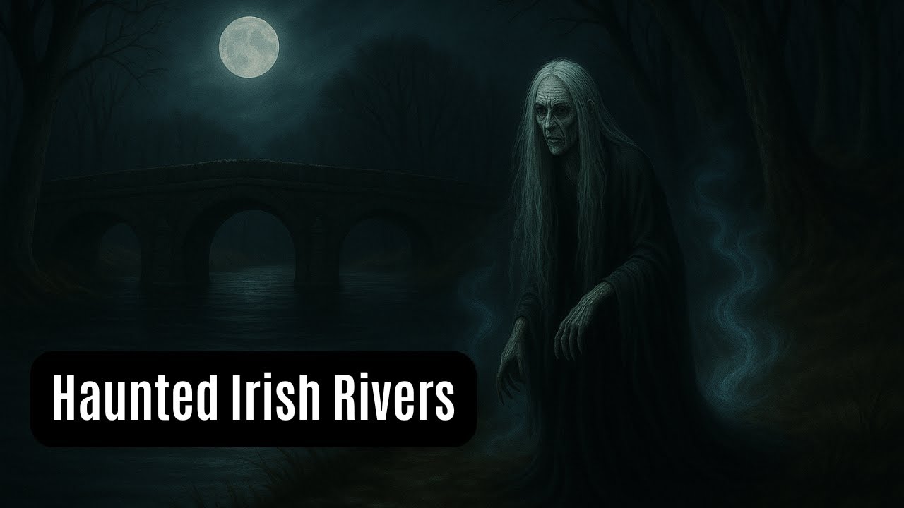Ten Spirits of Irish Rivers & Haunted Bridges - YouTube