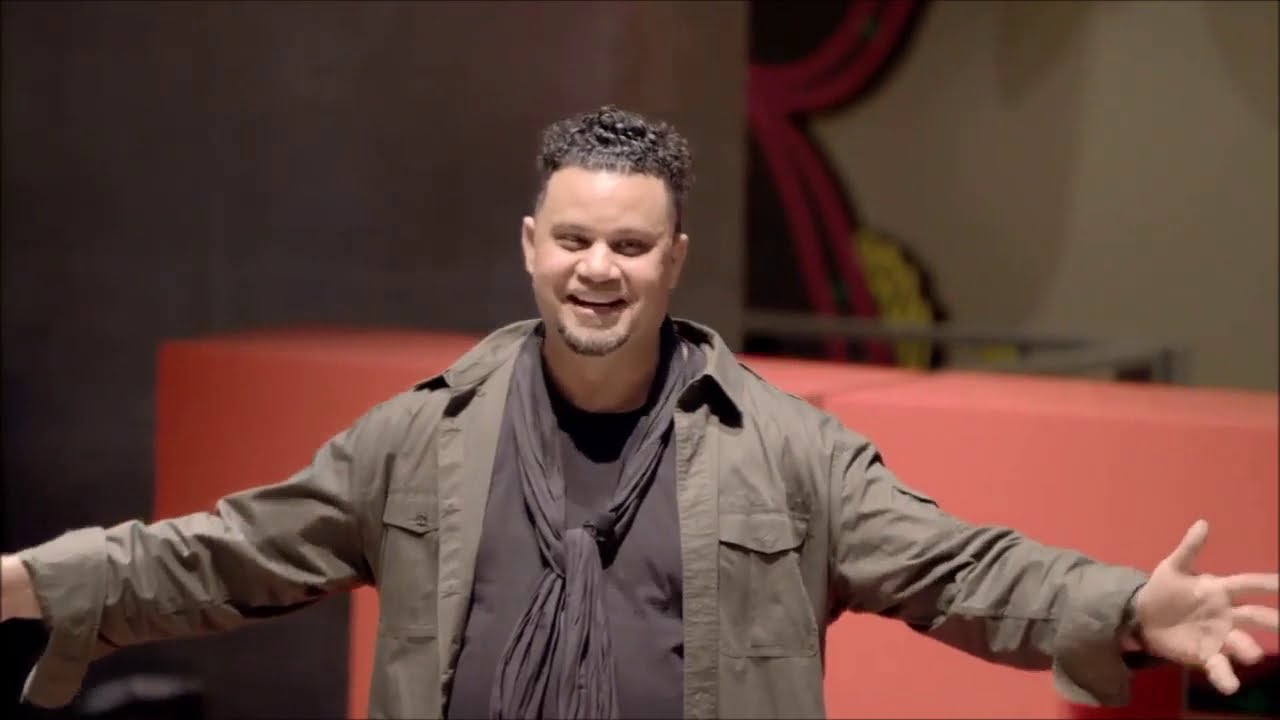 JAMIE MUSTARD | About Jamie & Select Keynote Clips - Collaborative ...