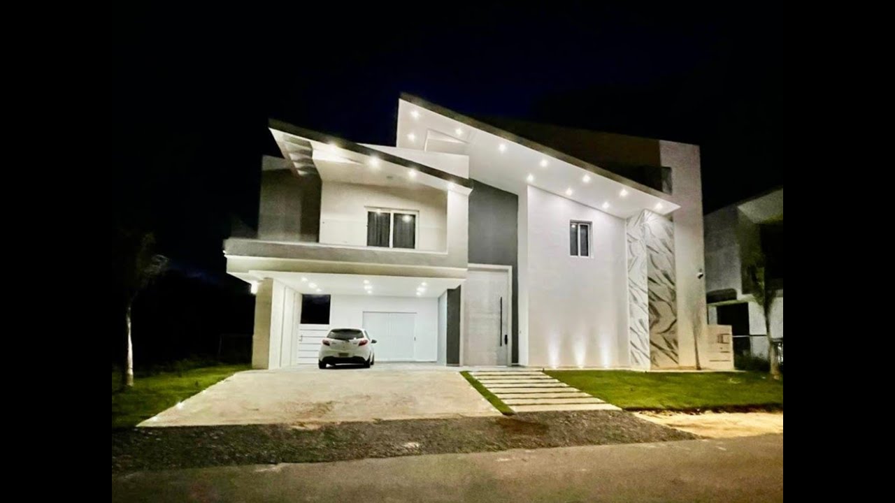 !VENDIDA! PUNTA CANA WEST VILLAGE HERMOSA CASA RECIEN TERMINADA EN ...