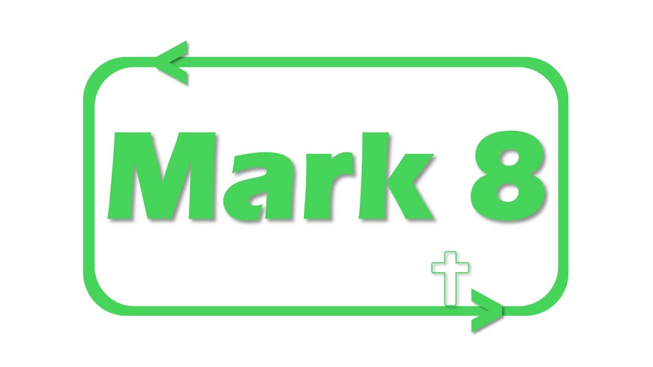 Mark 8 / Sermon only: Hillside Christian Church March 9, 2025 - YouTube