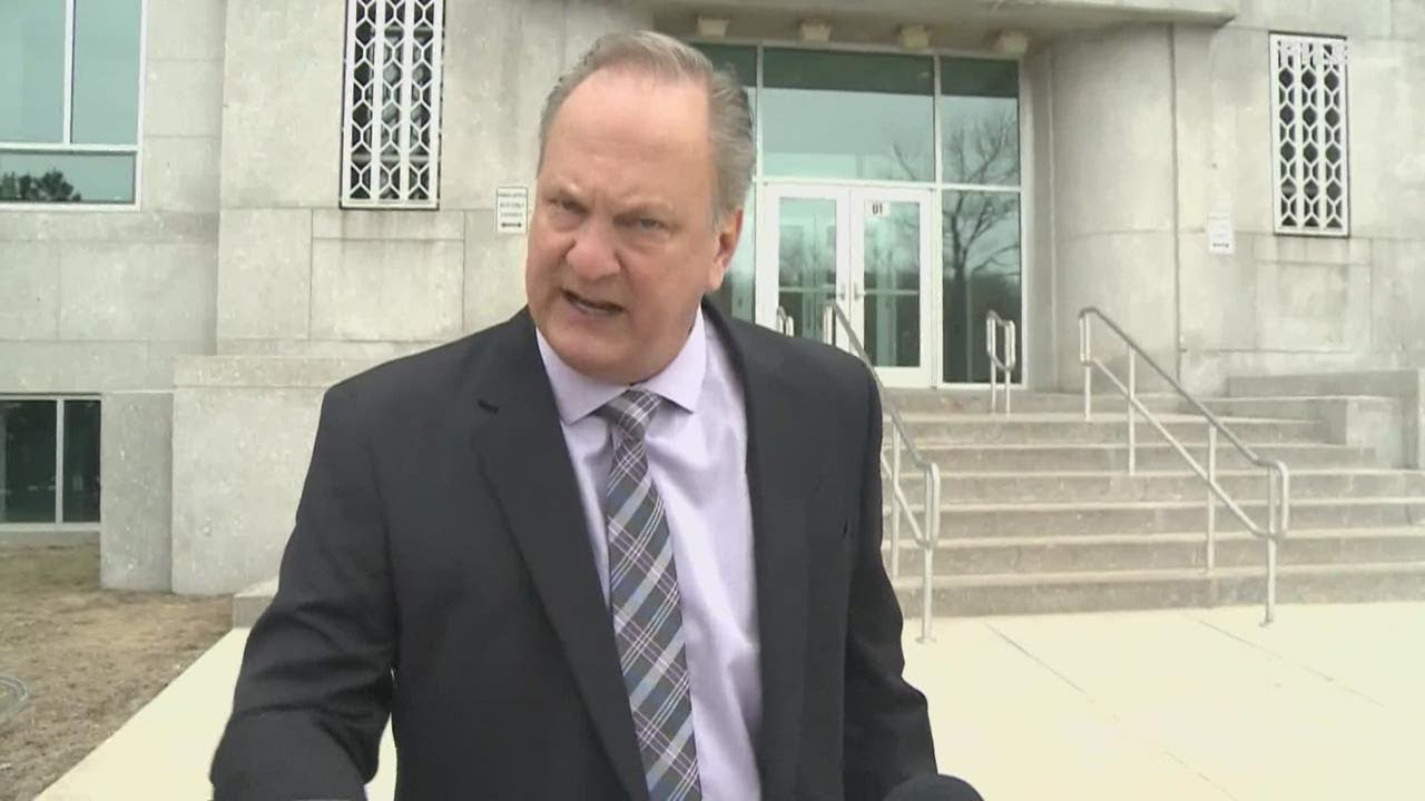 Max Linn is running as an Independent in the Maine US Senate race ...