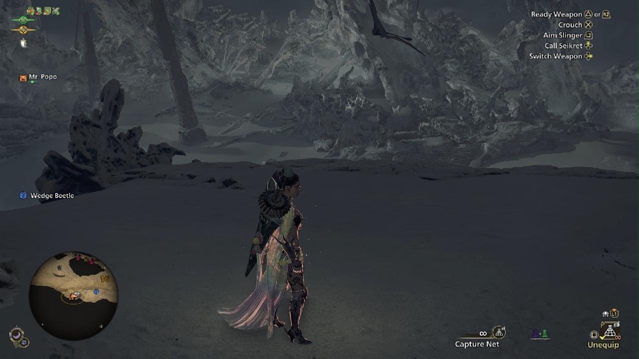 Monster Hunter Wilds The Death of 00000 Gavin Hector to Betrayal - YouTube