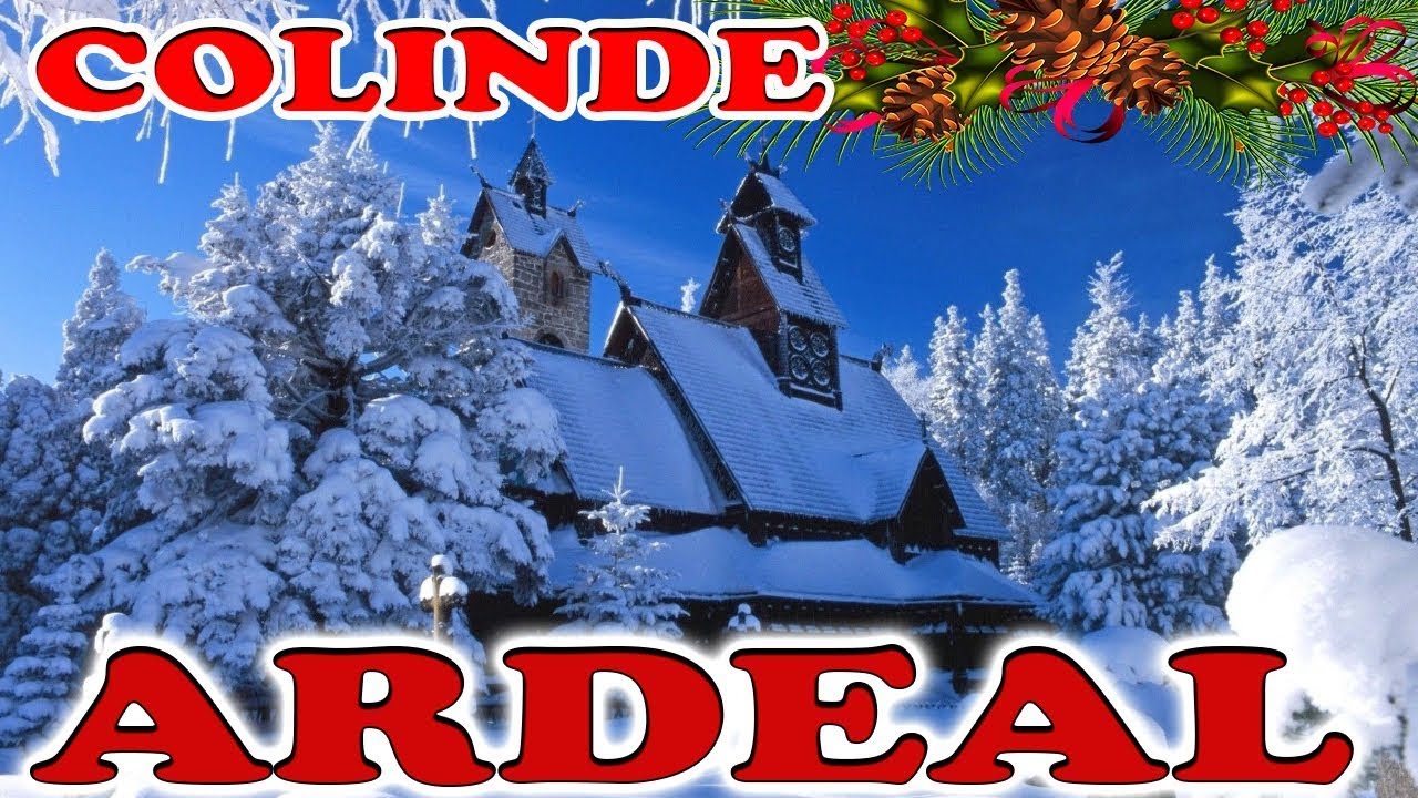 🎁 Colinde 2025 în Stil Jazz 🎷 #CrăciunJazzy - YouTube Music
