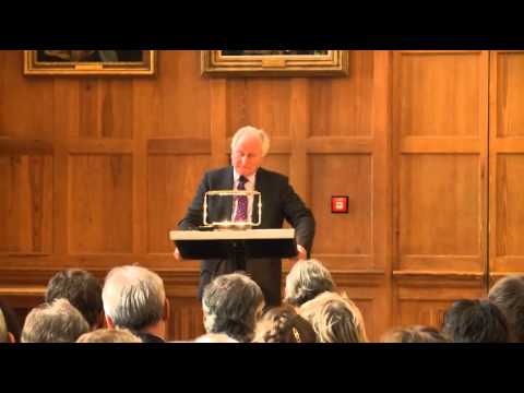 THE MacDERMOTT LECTURE 2013 - Lord Kerr of Tonaghmore - YouTube