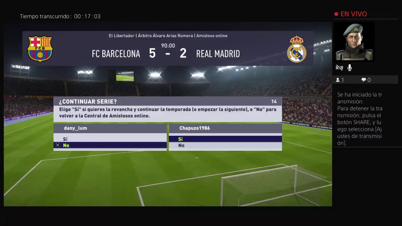 FCB - RMA Fase de Grupos Lumbrales Cup - YouTube