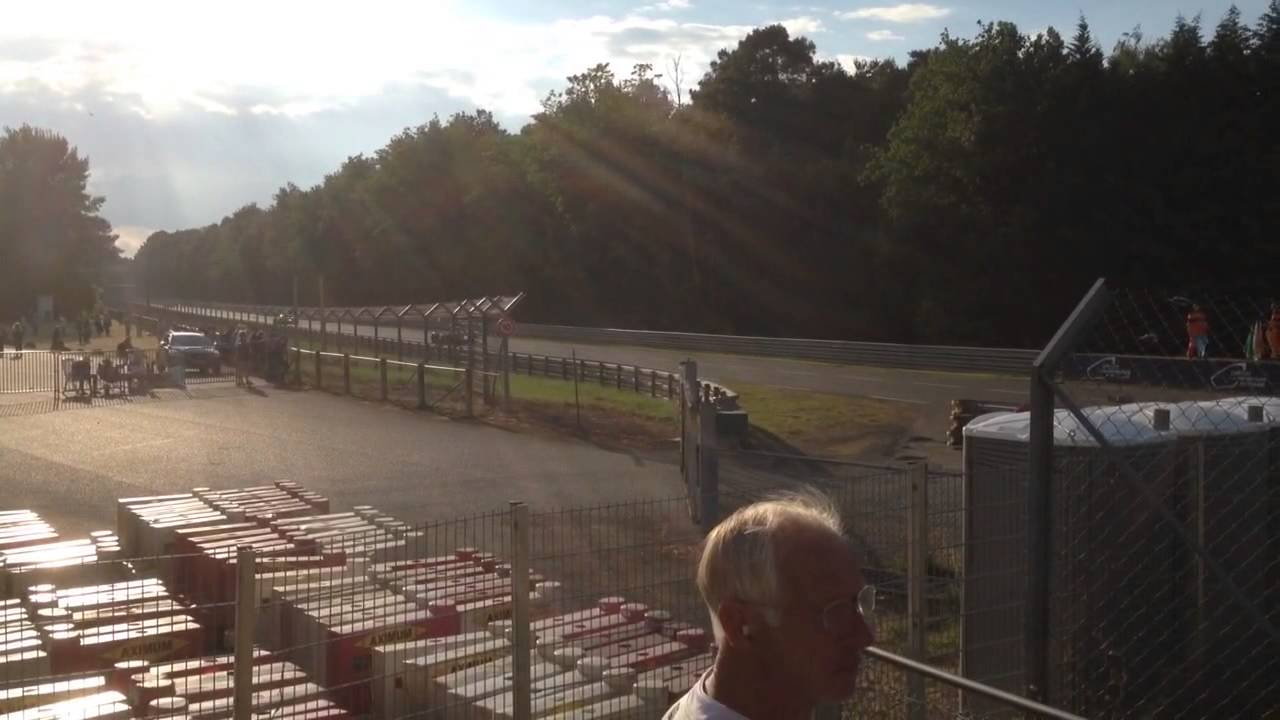 Le mans 2014 mulsanne corner - YouTube