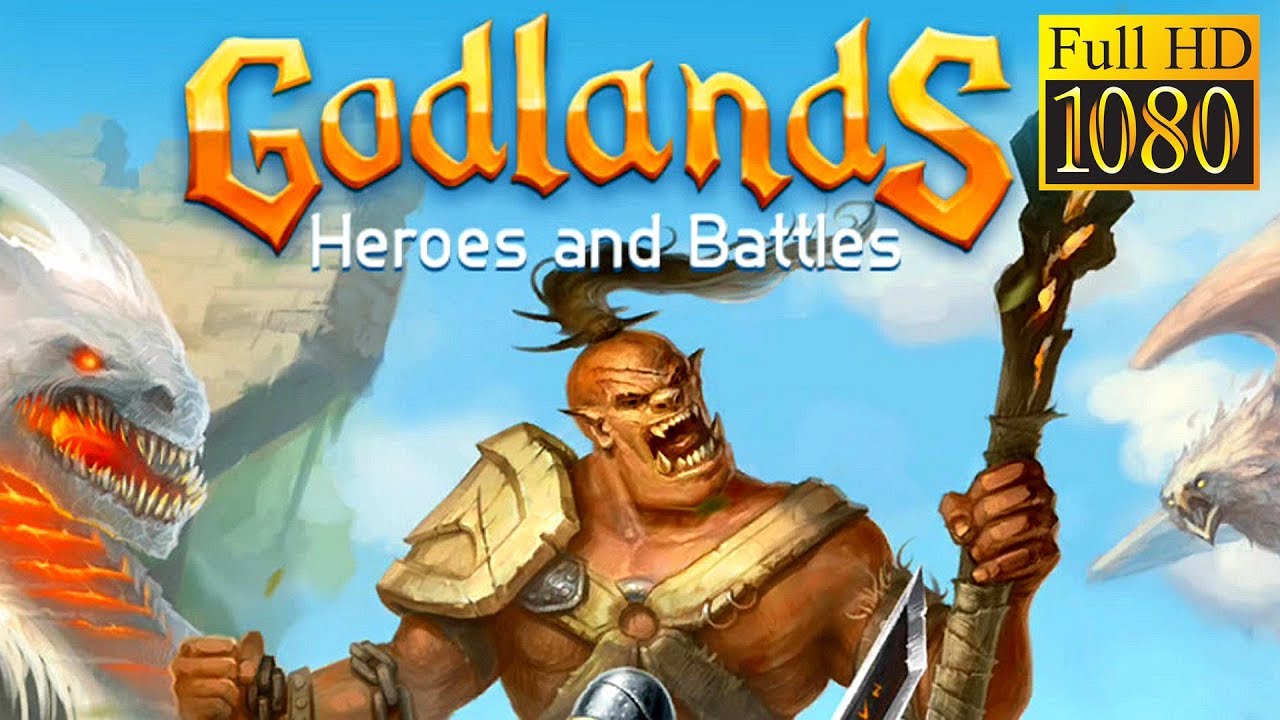 Godlands Heroes and Battles Game Review 1080p Official Overmobile - YouTube