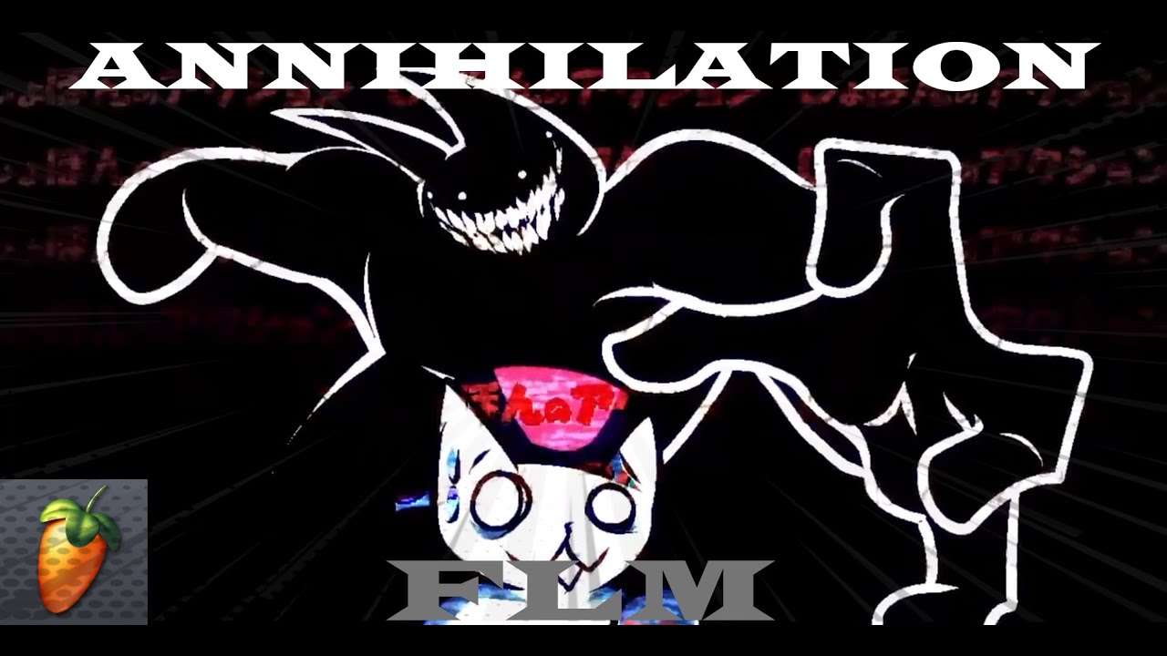 [FNF] Annihilation (Teaser), but i made an FLM of it. - YouTube