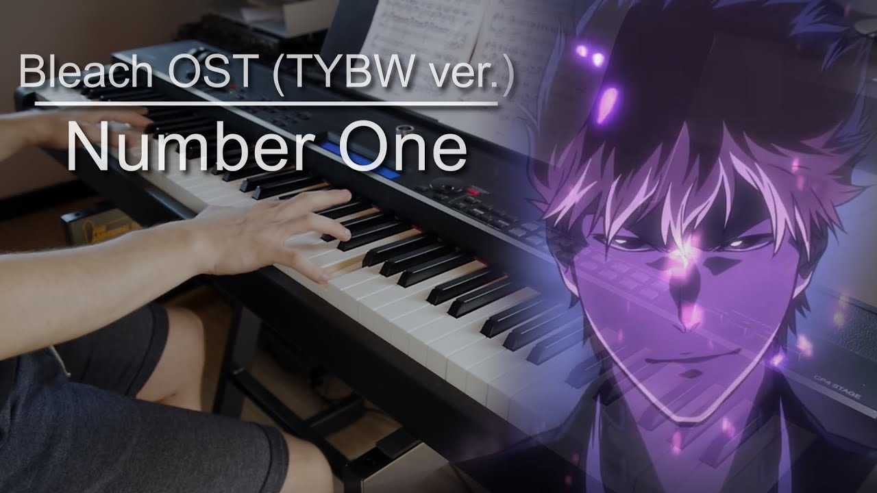 Bleach OST - Number One (Thousand Year Blood War ver.) - YouTube