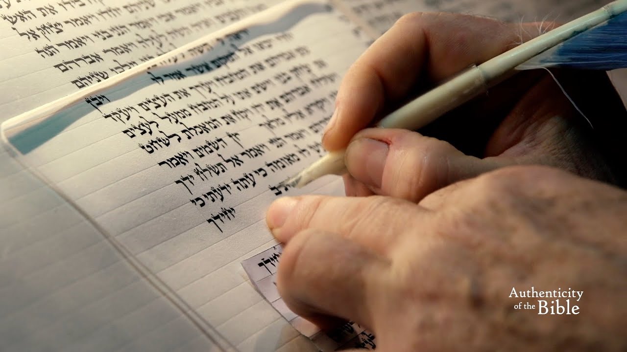 Documentary : Authenticity Of The Bible - YouTube