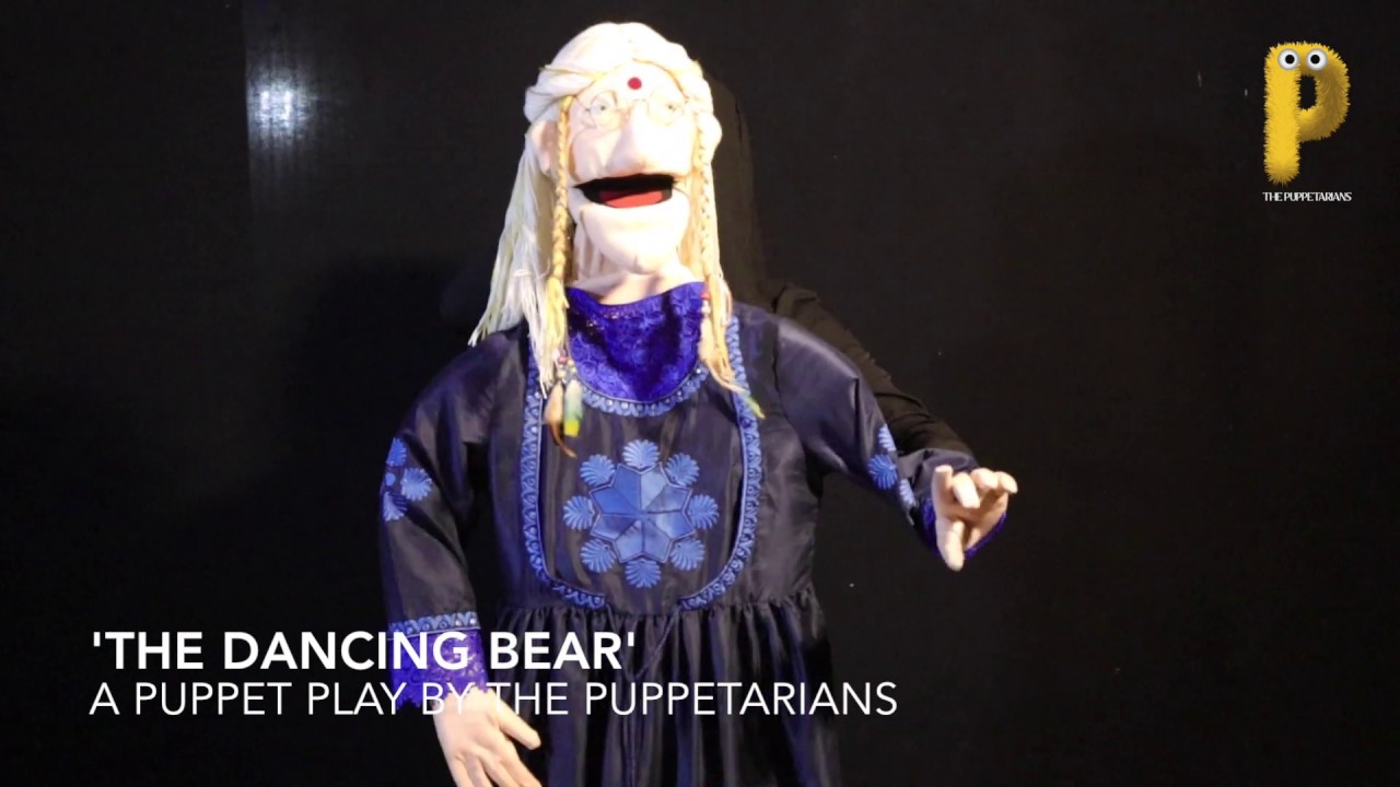 How We Made A Musical Puppet Play | Behind the Scene - YouTube